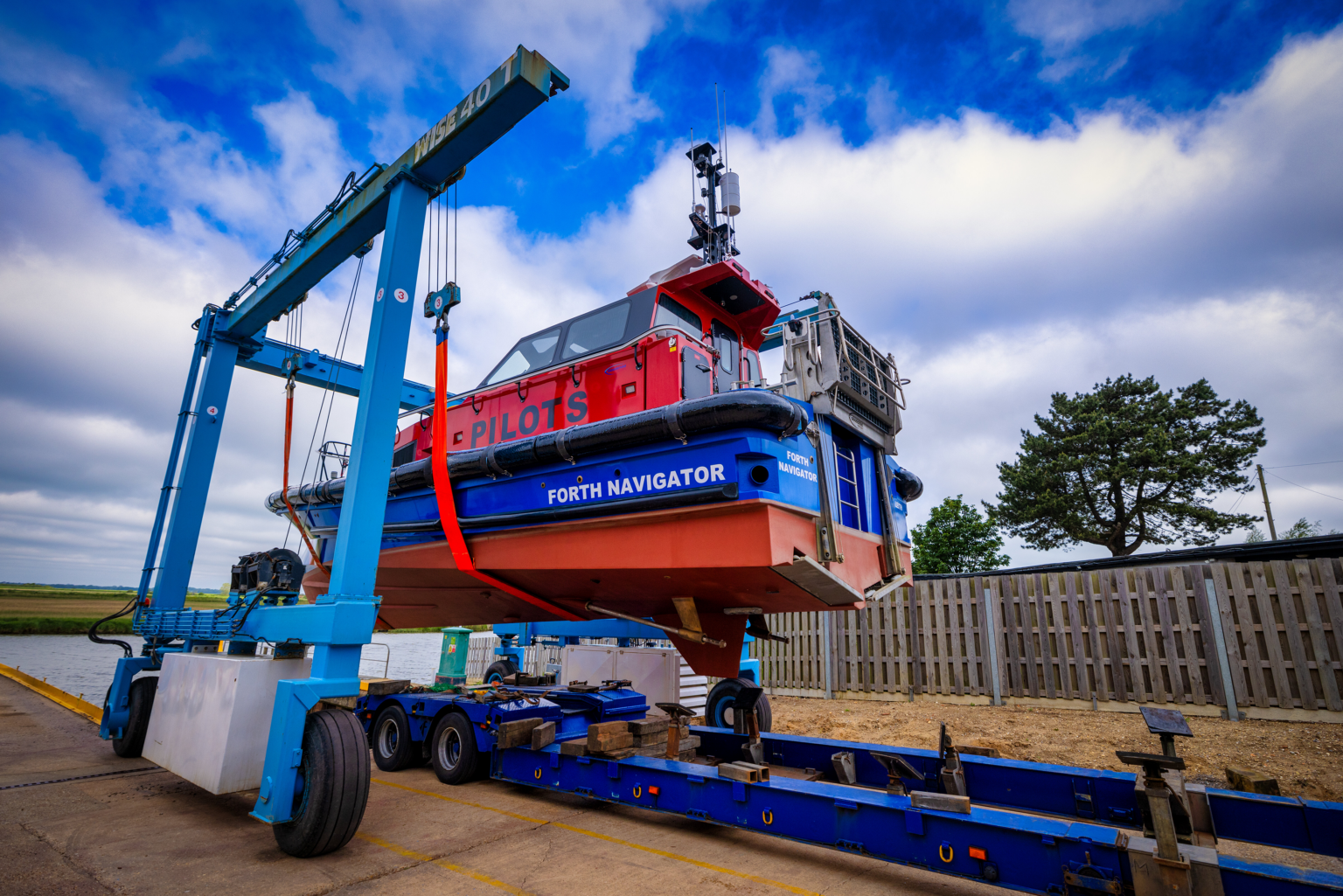Boat Transport Services - Professional Shipping Solutions | Shoreline ...