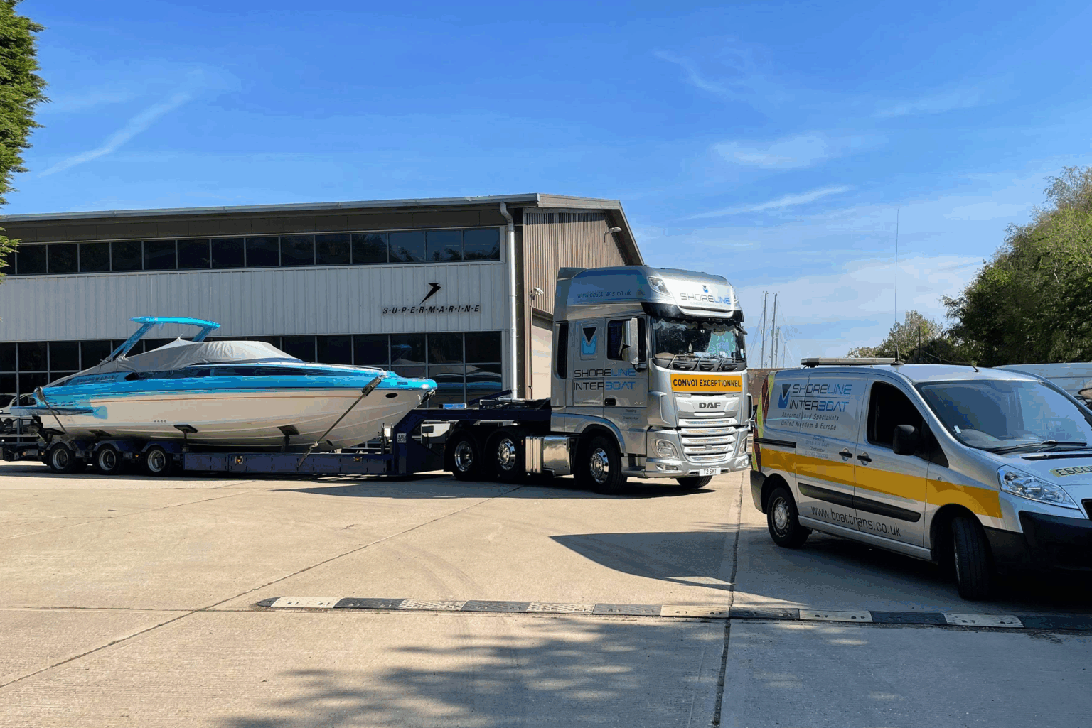 Boat Transport Services - Professional Shipping Solutions | Shoreline ...
